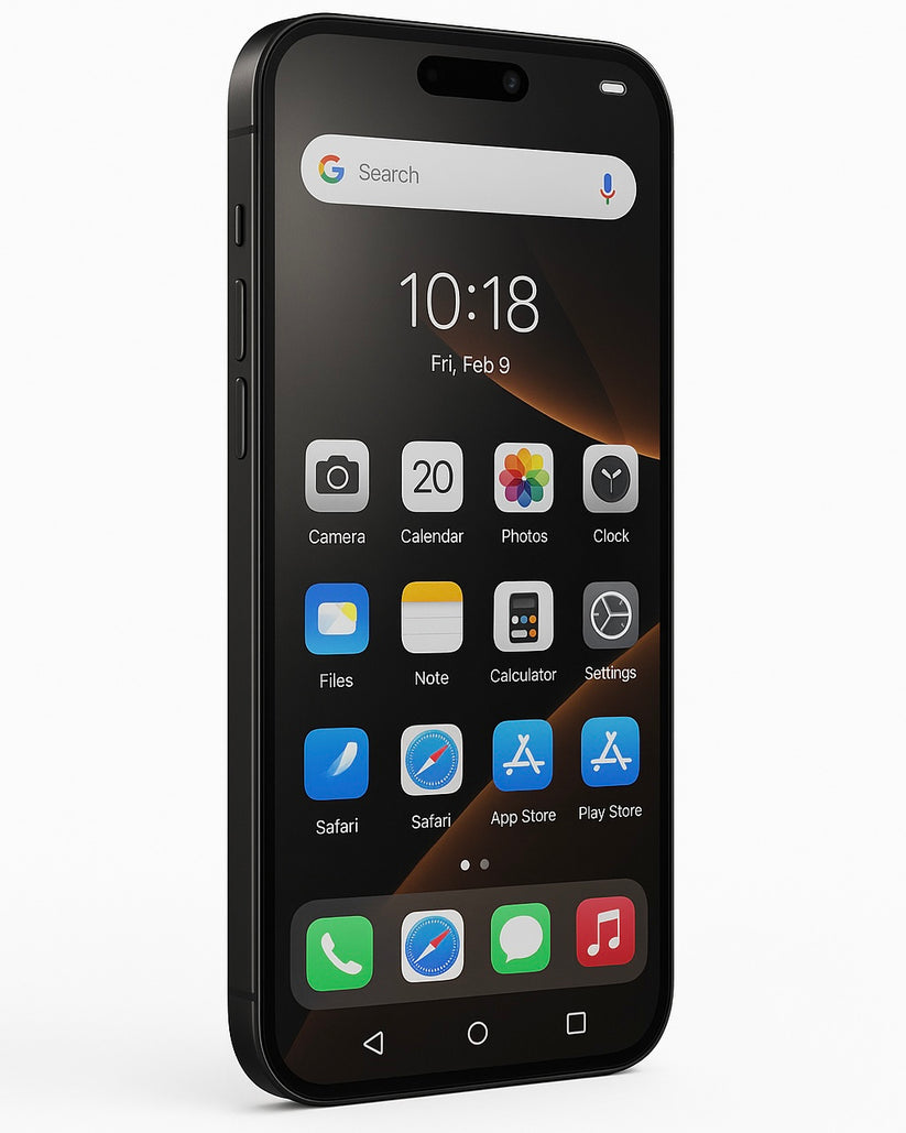 X16 Pro Max 6GB RAM 128GB ROM 5G Android Mobile – LuxeStoreOnline