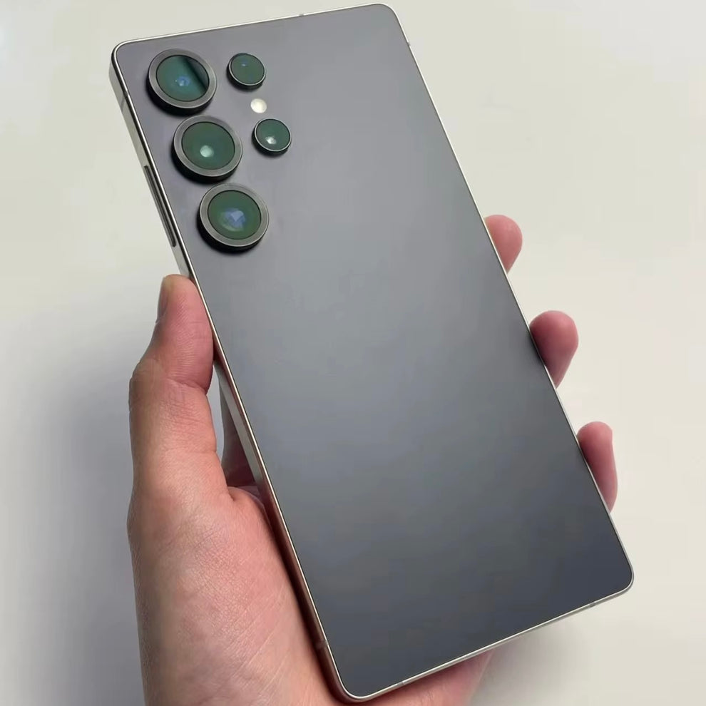 Atfly S24 Ultra 6GB RAM 64GB ROM 5G Android Mobile Dual Sim ...